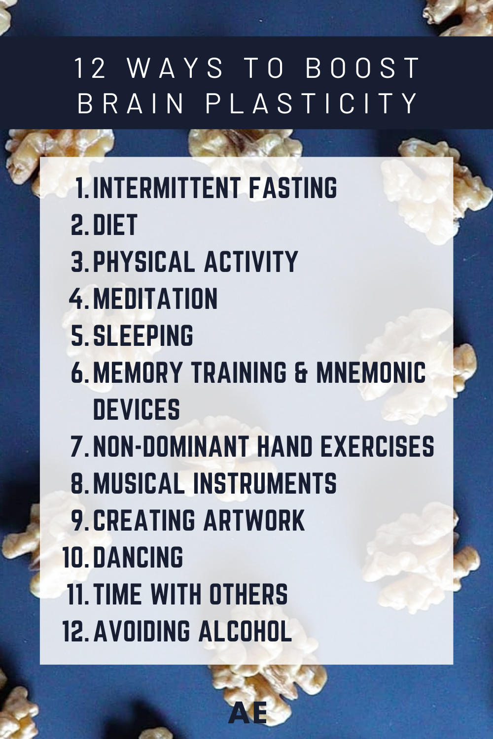 Power of neuroplasticity | Anna's Brainstorm