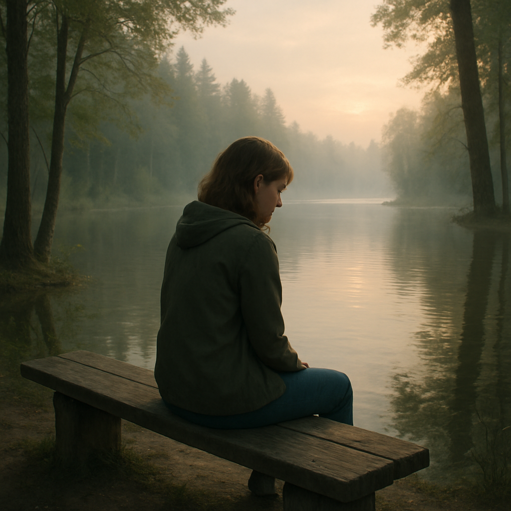 When you are stuck, tired, sad or lonely | Anna's Brainstorm